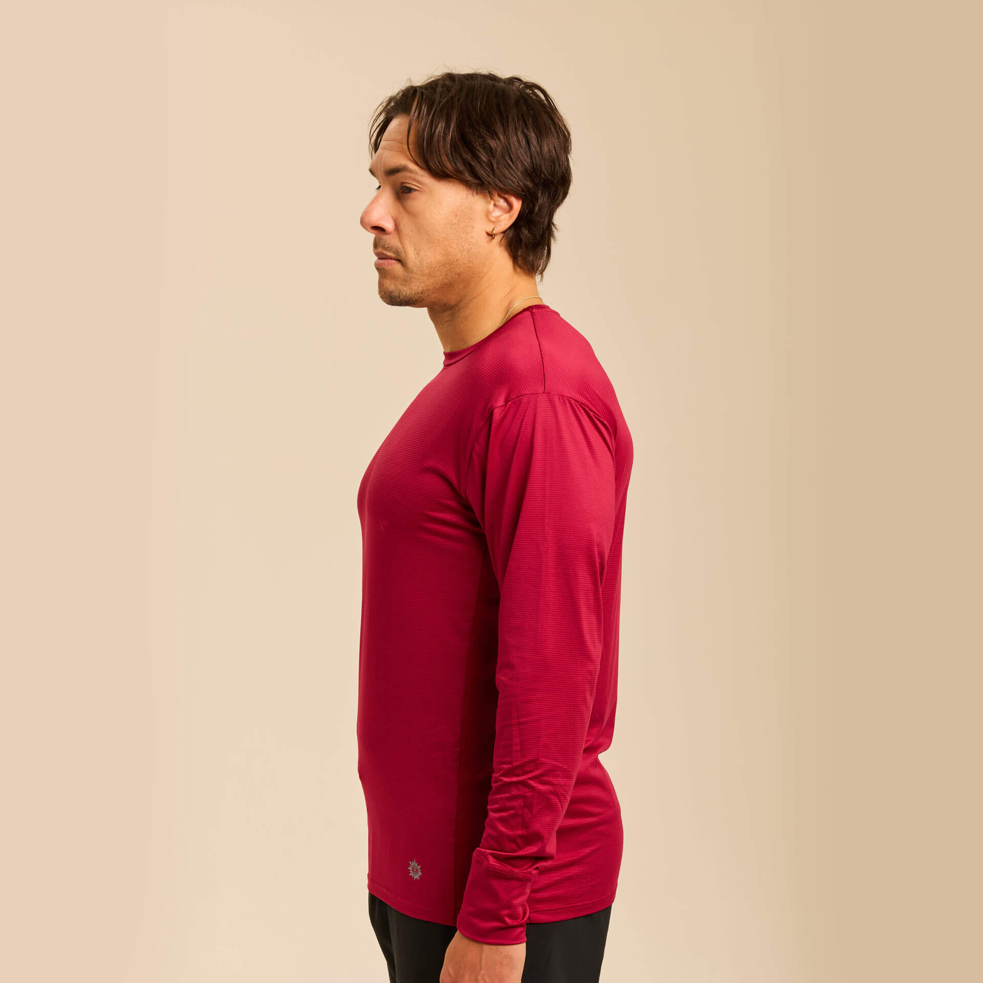 Helios Men's Long-Sleeve Shirt – Belesun
